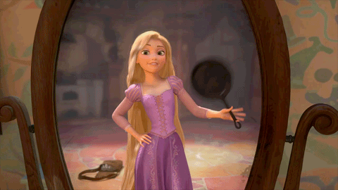 Download Disney Movie Tangled Gif
