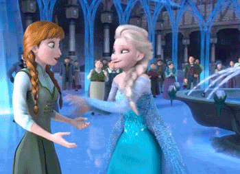Frozen Gif - Gif Abyss