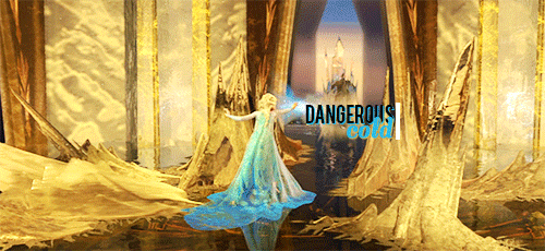 Frozen Gif - Gif Abyss