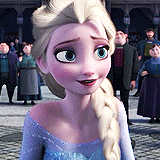 Download Elsa (Frozen) Frozen (Movie) Fantasy Disney Movie Frozen Gif ...