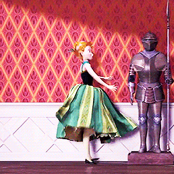Download Anna (Frozen) Frozen (Movie) Fantasy Disney Movie Gif - Gif Abyss