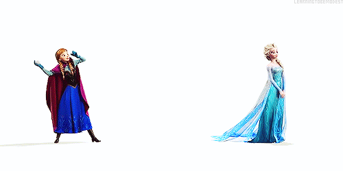 Frozen Gif - Gif Abyss