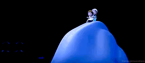 Frozen Gif - Gif Abyss