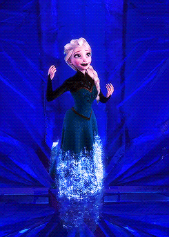 Download Elsa (Frozen) Fantasy Disney Frozen (Movie) Movie Gif - Gif Abyss