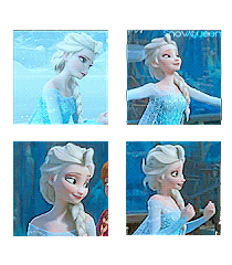 Download Elsa (Frozen) Fantasy Disney Frozen (Movie) Movie Gif