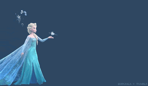 Frozen Gif - Gif Abyss