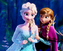 Frozen Gif - Gif Abyss