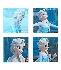 Download Elsa (Frozen) Fantasy Disney Frozen (Movie) Movie Gif