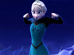 Frozen Gif - Gif Abyss