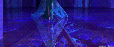 Frozen Gif - Gif Abyss