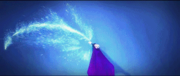 Download Elsa (Frozen) Fantasy Disney Frozen (Movie) Movie Gif - Gif Abyss