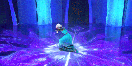 Download Elsa (Frozen) Fantasy Disney Frozen (Movie) Movie Gif - Gif Abyss