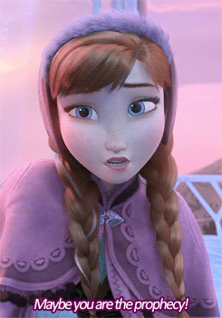 Download Anna (Frozen) Fantasy Disney Frozen (Movie) Movie Gif
