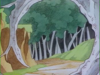 Sonic’s Speedy Adventure Through the Enchanted Forest - Gif Abyss