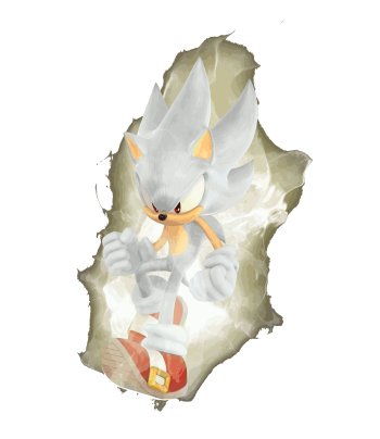 Silver Sonic's Epic Breakthrough – A Sonic the Hedgehog Animated Burst