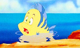 Download Flounder (The Little Mermaid) Fantasy Disney The Little ...