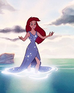 Download Red Hair Ariel (The Little Mermaid) Mermaid Fantasy Disney The ...