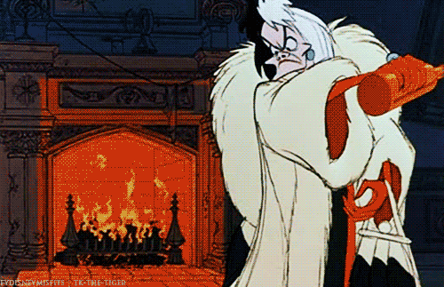 Download Dog Fantasy Disney Movie 101 Dalmatians Gif - Gif Abyss