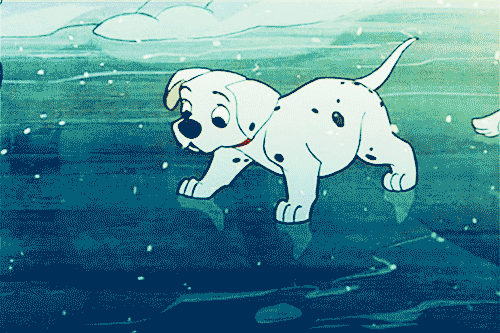 Download Fantasy Disney Movie 101 Dalmatians Gif - Gif Abyss