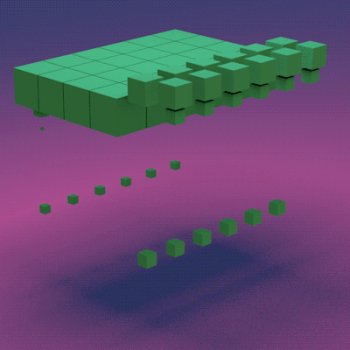 3D Cubes - Desktop Wallpapers, Phone Wallpaper, PFP, Gifs, and More!