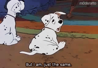 Download Fantasy Disney Movie 101 Dalmatians Gif