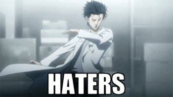 Haters - Desktop Wallpapers, Phone Wallpaper, PFP, Gifs, and More!