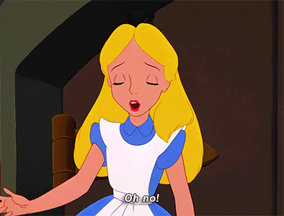 Alice in Wonderland (1951) Gif - Gif Abyss