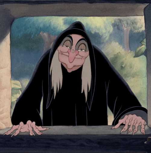 Download Fantasy Disney Movie Snow White And The Seven Dwarfs Gif