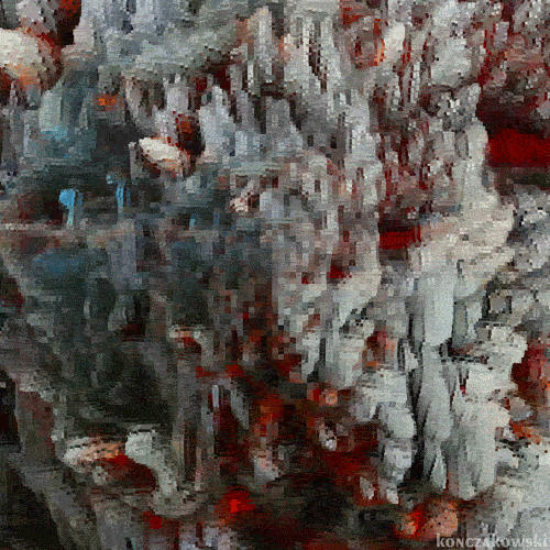 Download Pattern CGI Abstract Fractal Gif