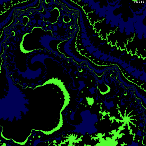 Download Pattern CGI Abstract Fractal Gif