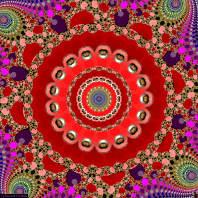 Download Pattern CGI Abstract Fractal Gif