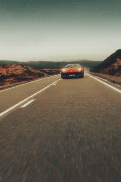 Download Supercar Vehicle Car Ferrari Gif