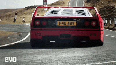 Download Supercar Vehicle Car Ferrari Gif