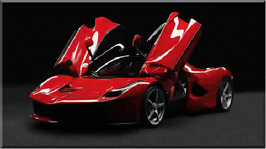Download Supercar Vehicle Car Ferrari Gif
