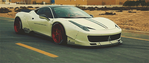 Download Supercar Vehicle Car Ferrari Gif