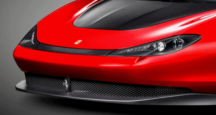 Download Supercar Vehicle Car Ferrari Gif
