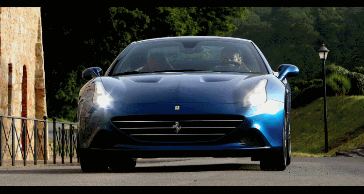 Download Supercar Vehicle Car Ferrari Gif