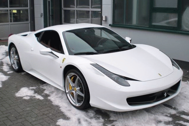 Download Supercar Vehicle Car Ferrari Gif