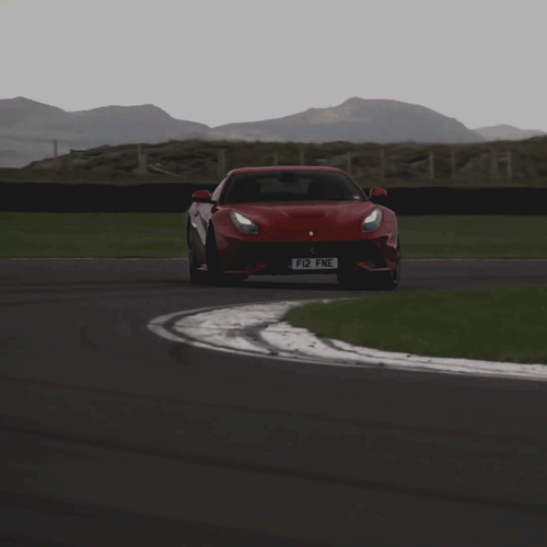 Ferrari Abyss