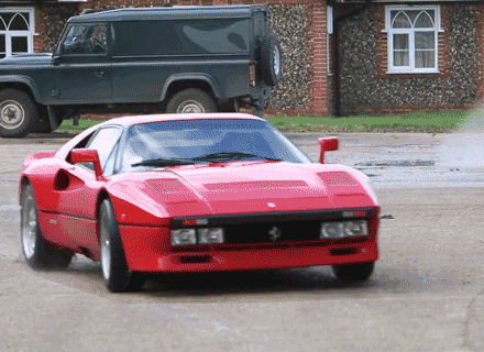 Download Supercar Vehicle Car Ferrari Gif