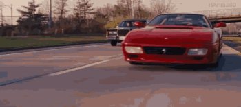 Download Supercar Vehicle Car Ferrari Gif