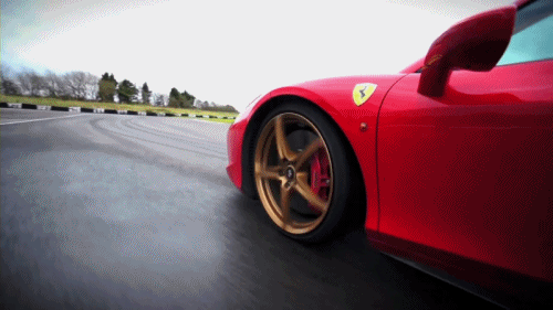 Download Supercar Vehicle Car Ferrari Gif