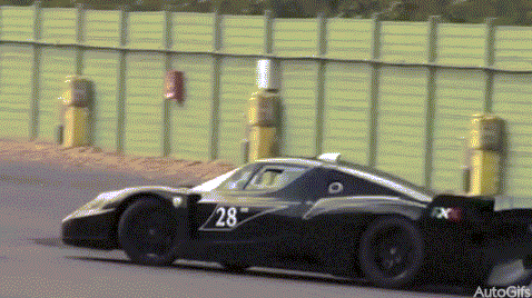 Download Supercar Vehicle Car Ferrari Gif