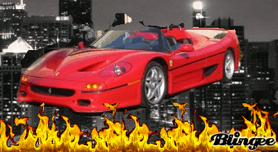 Download Supercar Vehicle Car Ferrari Gif - Gif Abyss