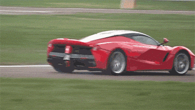 Ferrari Gif - Gif Abyss