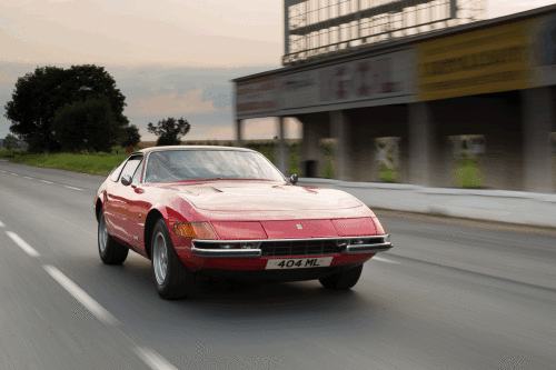 Download Supercar Vehicle Car Ferrari Gif