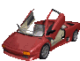 Download Supercar Vehicle Car Ferrari Gif - Gif Abyss