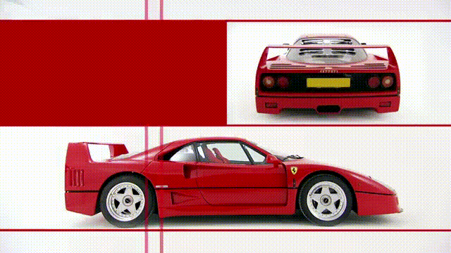 Download Supercar Vehicle Car Ferrari Gif