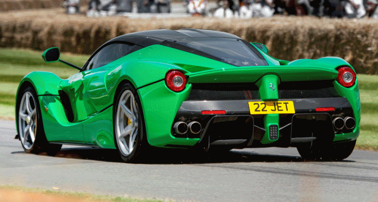 Download Supercar Vehicle Car Ferrari Gif