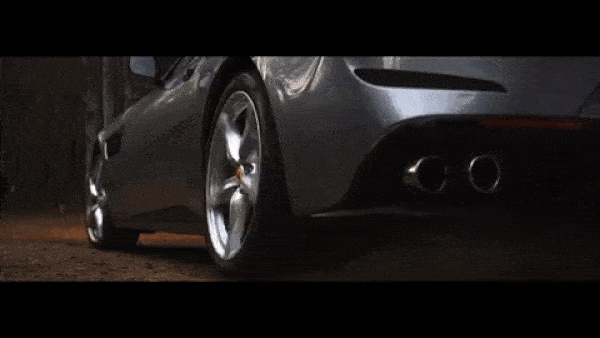 Download Supercar Vehicle Car Ferrari Gif - Gif Abyss